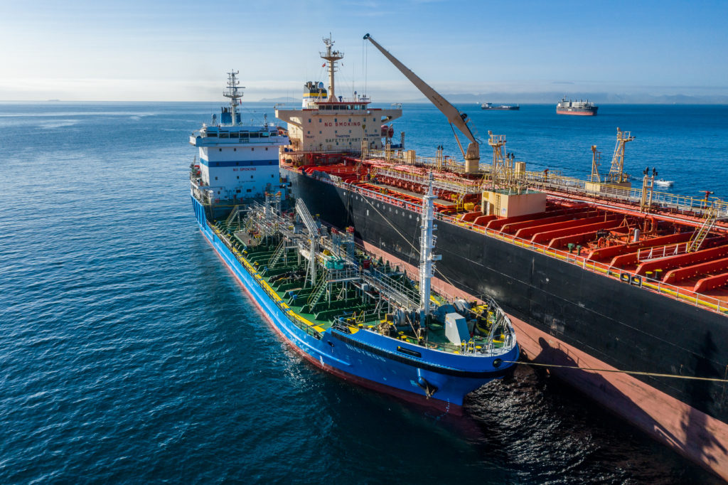 ADP – Minerva Bunkering